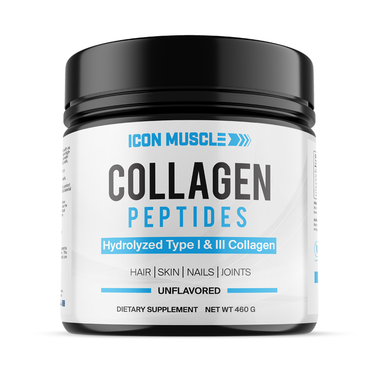Collagen Peptides – Icon Muscle