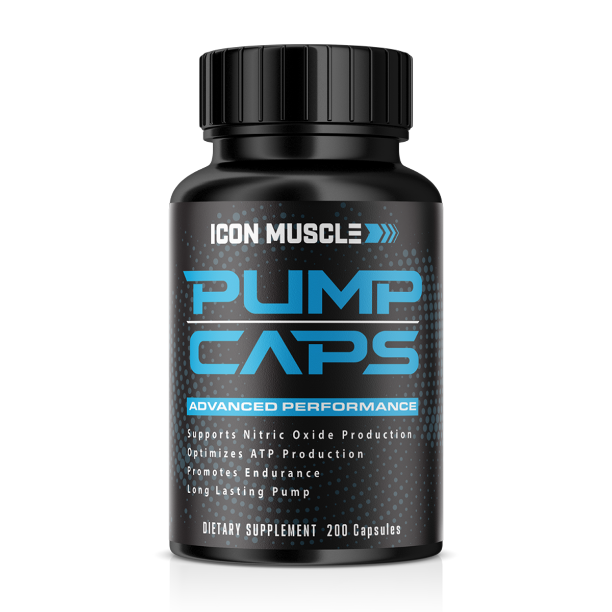 Pump Caps – Icon Muscle