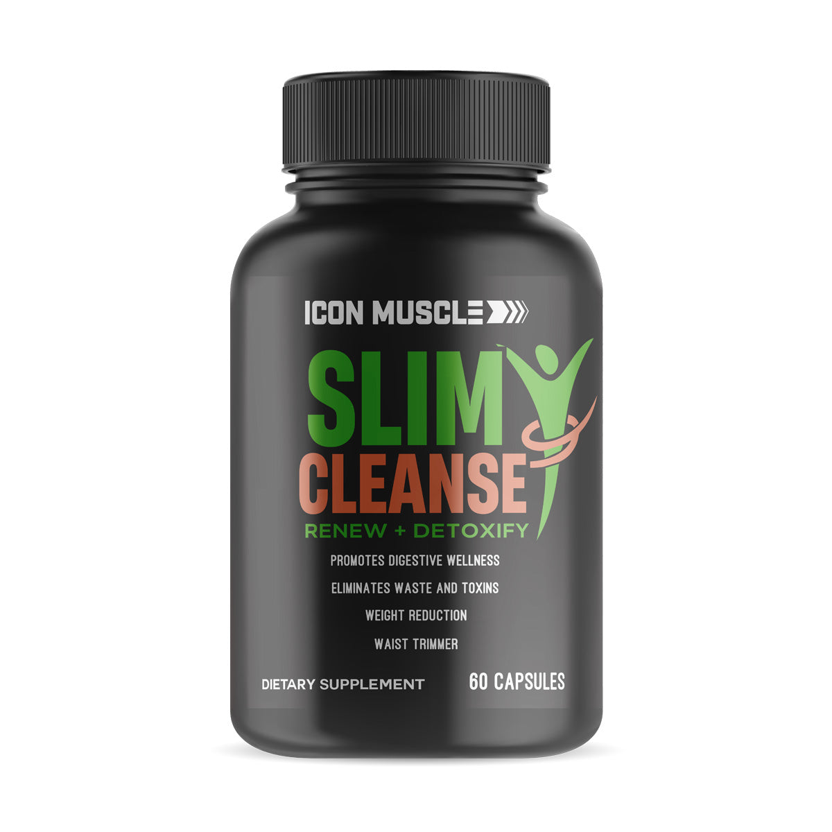 Slim and Cleanse – Icon Muscle