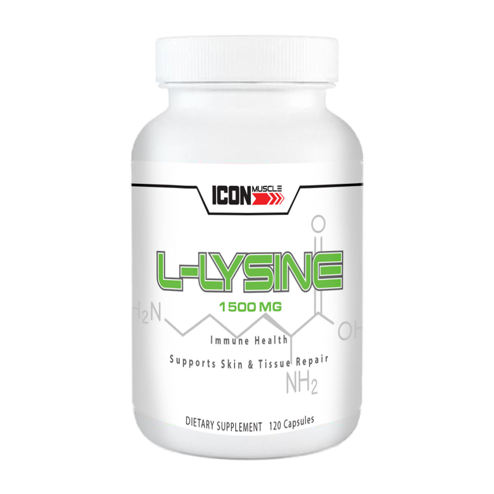 L-Lysine – Icon Muscle