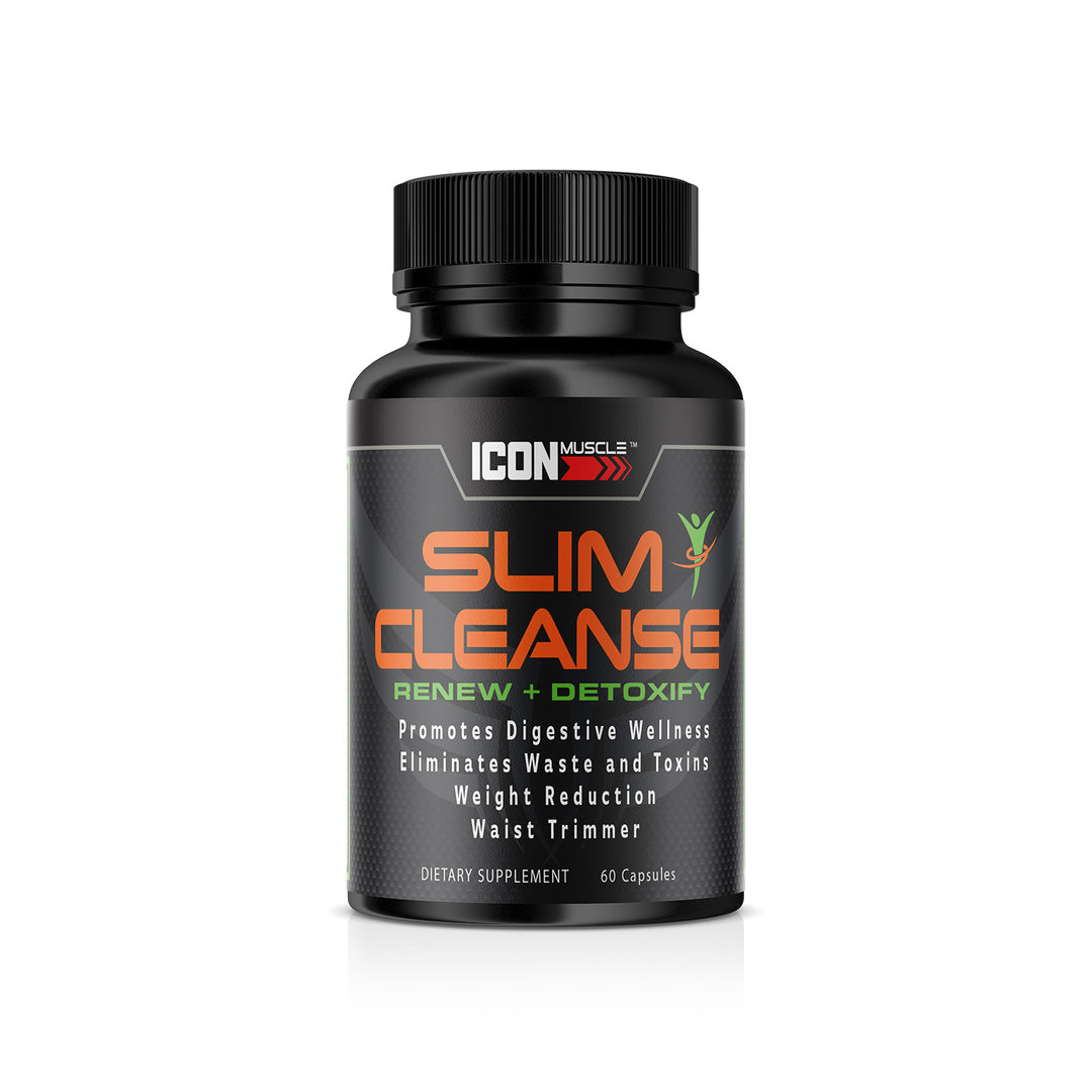 Slim and Cleanse – Icon Muscle