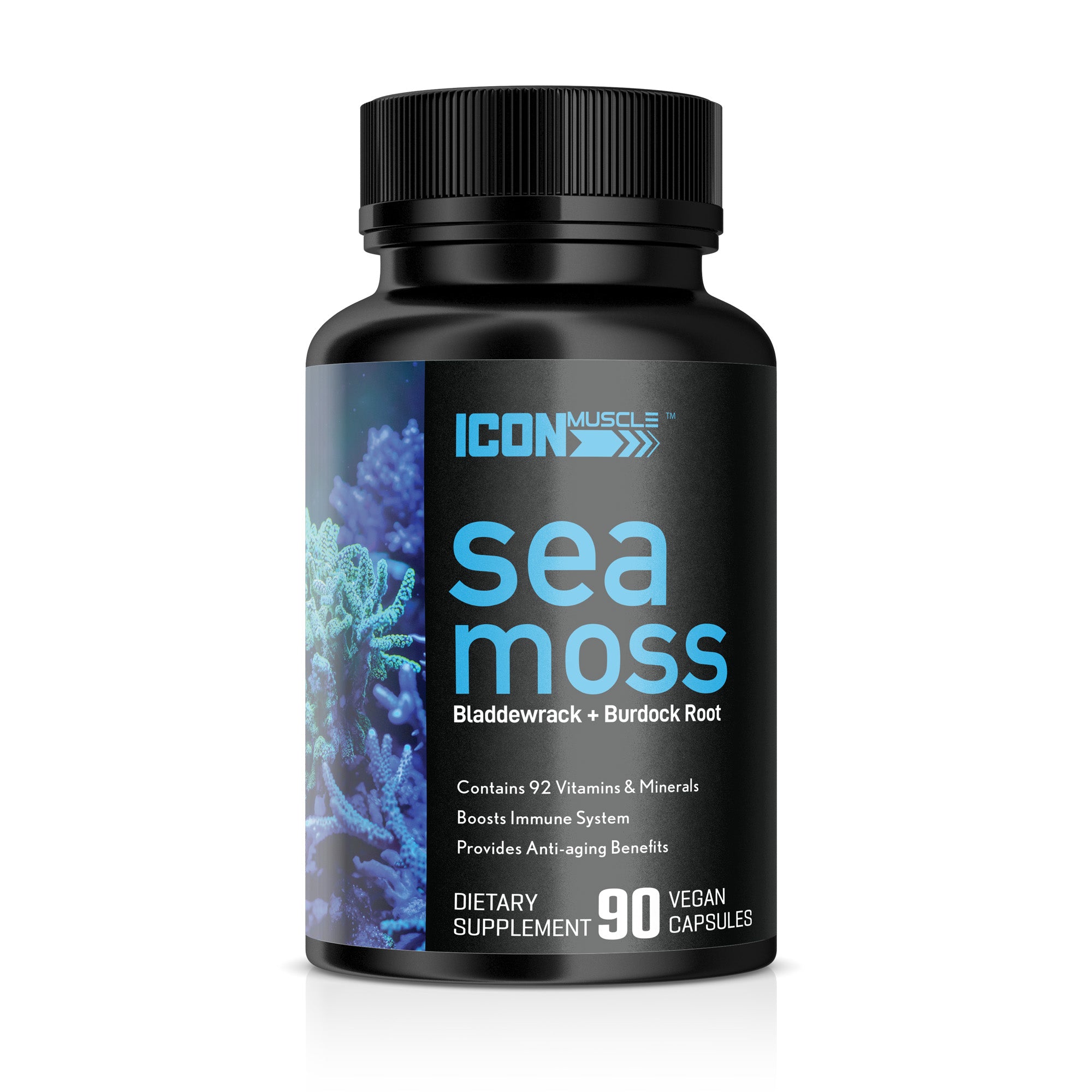 Sea Moss – Icon Muscle